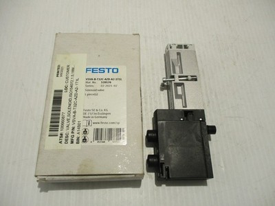 NEW FESTO VSVA-T32C-AZD-A2-ITIL SOLENOID VALVE 539176 | eBay