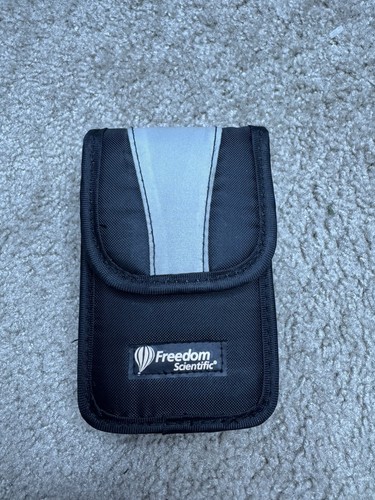 Freedom Scientific Ruby HD Handheld Video Magnifier w/ Charger and Case ...