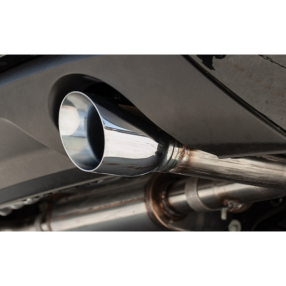 16533 Magnaflow Exhaust System for 330 Coupe Sedan E46 3 Series BMW ...