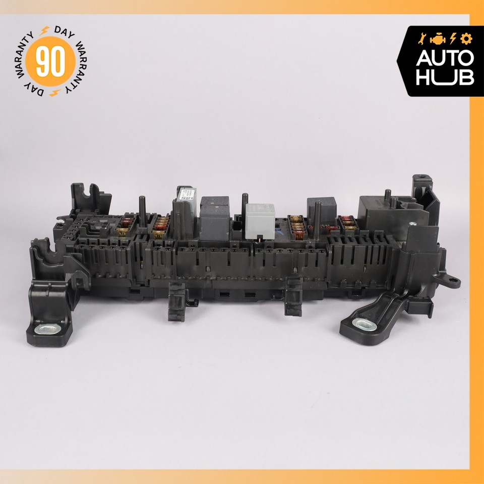 Mercedes W117 CLA45 AMG Right Dashboard Relay Terminal Fusebox Fuse Box ...