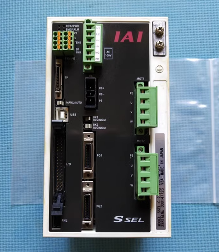 1pc used IAI servo driver SSEL-C-2-20I-20I-NP-2-1 | eBay