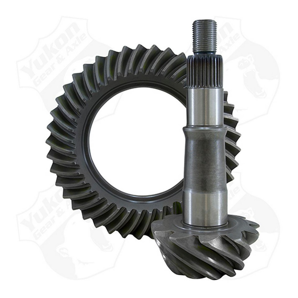 Yukon Gear and Axle Yukon Ring and Pinion Gear Set for GM 8.5" & 8.6 ...