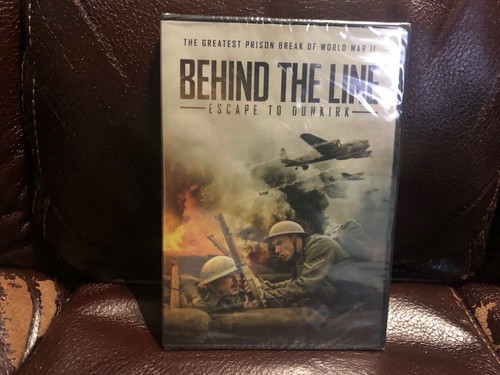 Behind the Line DVD Brand New 843501034101| eBay