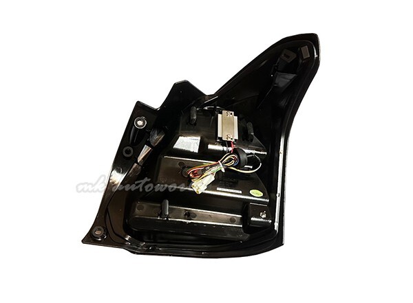 LED BAR Tail Rear Light RED/CLEAR for SUZUKI Swift A2L ZC33S MK4 2018 ...