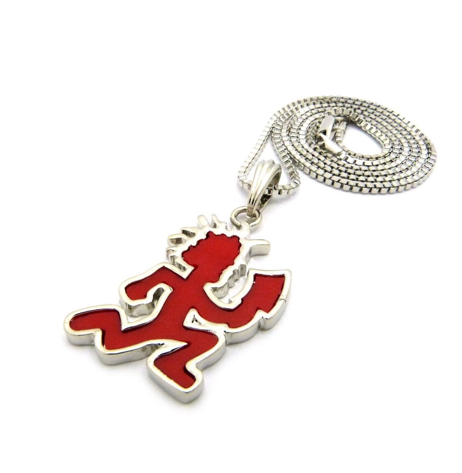 Juggalo Necklace New Pendant with Chain Hatchetman | eBay
