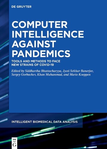 Siddhartha Bhattacharyya Computer Intelligence Against Pandemics (Relié ...