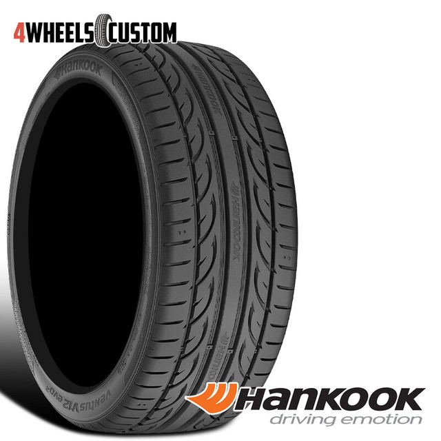 Hankook Ventus V12 evo2 (K120) 255/35ZR19 Tire for sale online | eBay