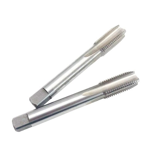 2Pcs M14X2 Thread Tap Right Hand M14x 2 Metric Cut Tap Tool RH High ...