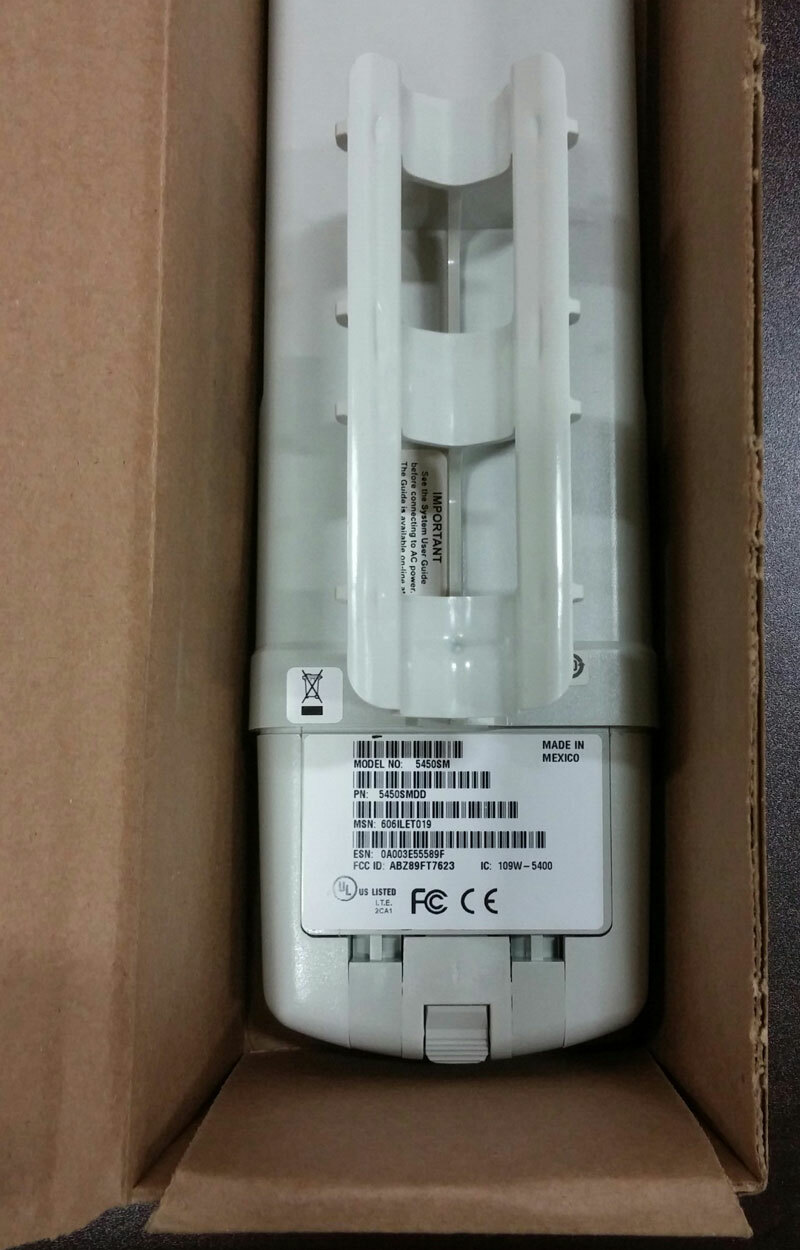 Cambium / Motorola Canopy New 5450SM 5.4GHz SM Advantage Subscriber ...