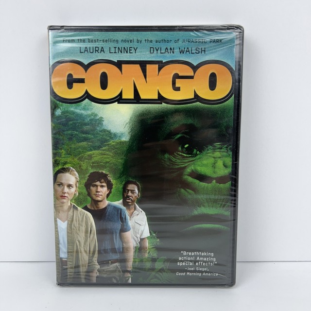 Congo (DVD, 2009, Value Edition) for sale online | eBay