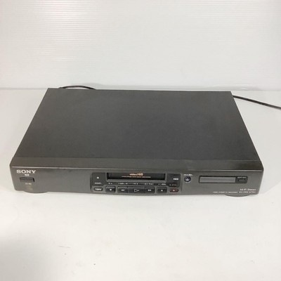 Sony Hi8 8mm EV-PR2 VCR Video cassette Deck Player from Japan Used | eBay