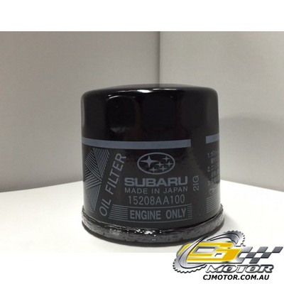 Subaru Tokyo Roki Oil Filter - 15208AA100 | BobIsTheOilGuy
