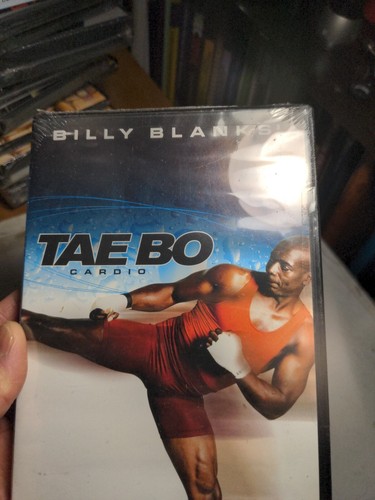 BILLY BANKS TAEBO CARDIO DVD new sealed | eBay