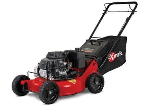 ** NEW ** eXmark 21" Commercial Walk Behind Mower (Ness Turf-205 ...