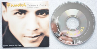 Faudel - Tellement n'brick - 1998 - CD single occasion | eBay
