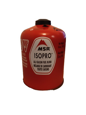 MSR 16oz IsoPro Canister 450g | eBay