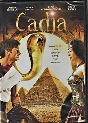 Cadia (DVD, 2019, Widescreen) Corbin Bernsen, James Phelps NEW | eBay