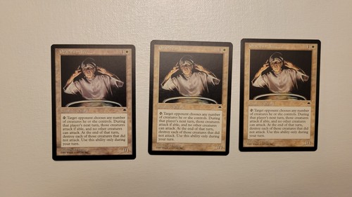 Mtg Oracle En-vec. X3 | eBay