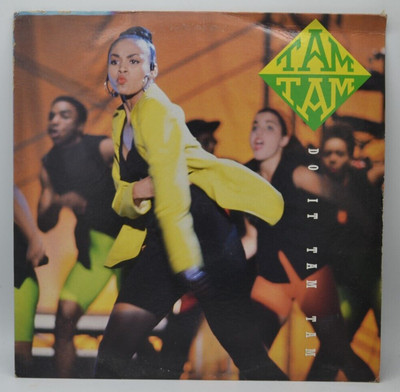 Tam Tam – Do It Tam Tam - disque vinyle maxi 45 tours | eBay