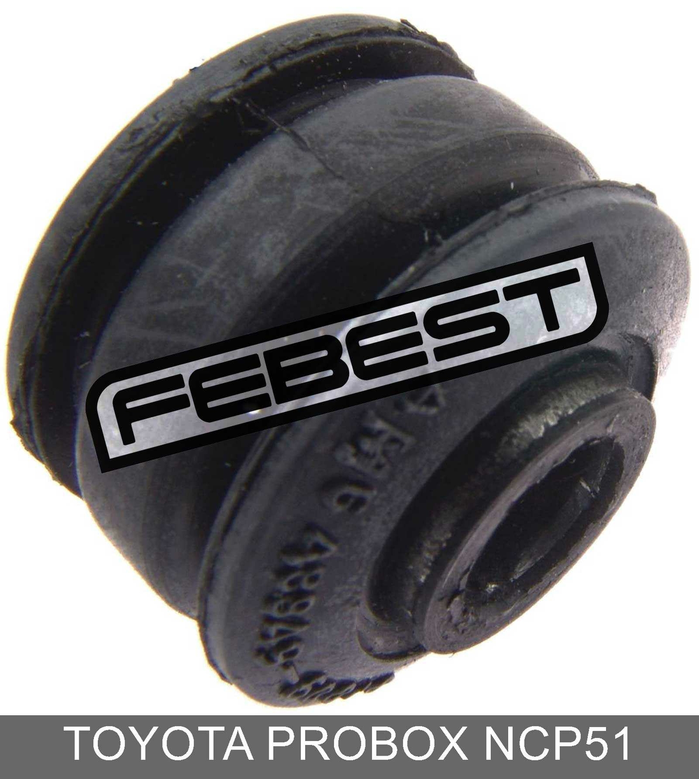 Front Stabilizer Link Bushing For Toyota Probox Ncp51 (2002-) | eBay