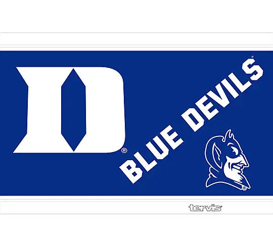 Duke Blue Devils 30 ounce Stainless Steel Travel Mug | eBay