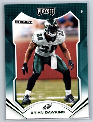 2021 Panini Playoff #118 Brian Dawkins Kickoff | eBay
