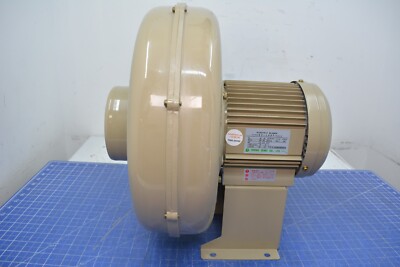 EC-100T-R313 / ELECTRIC BLOWER 3-PHASE 200-220 VAC 0.55 HP 560 CFM ...