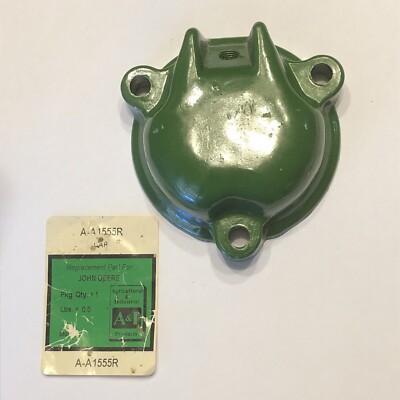 Hub Cap A1555R fits John Deere 2955 3010 3030 3040 3120 3130 3140 4010 ...