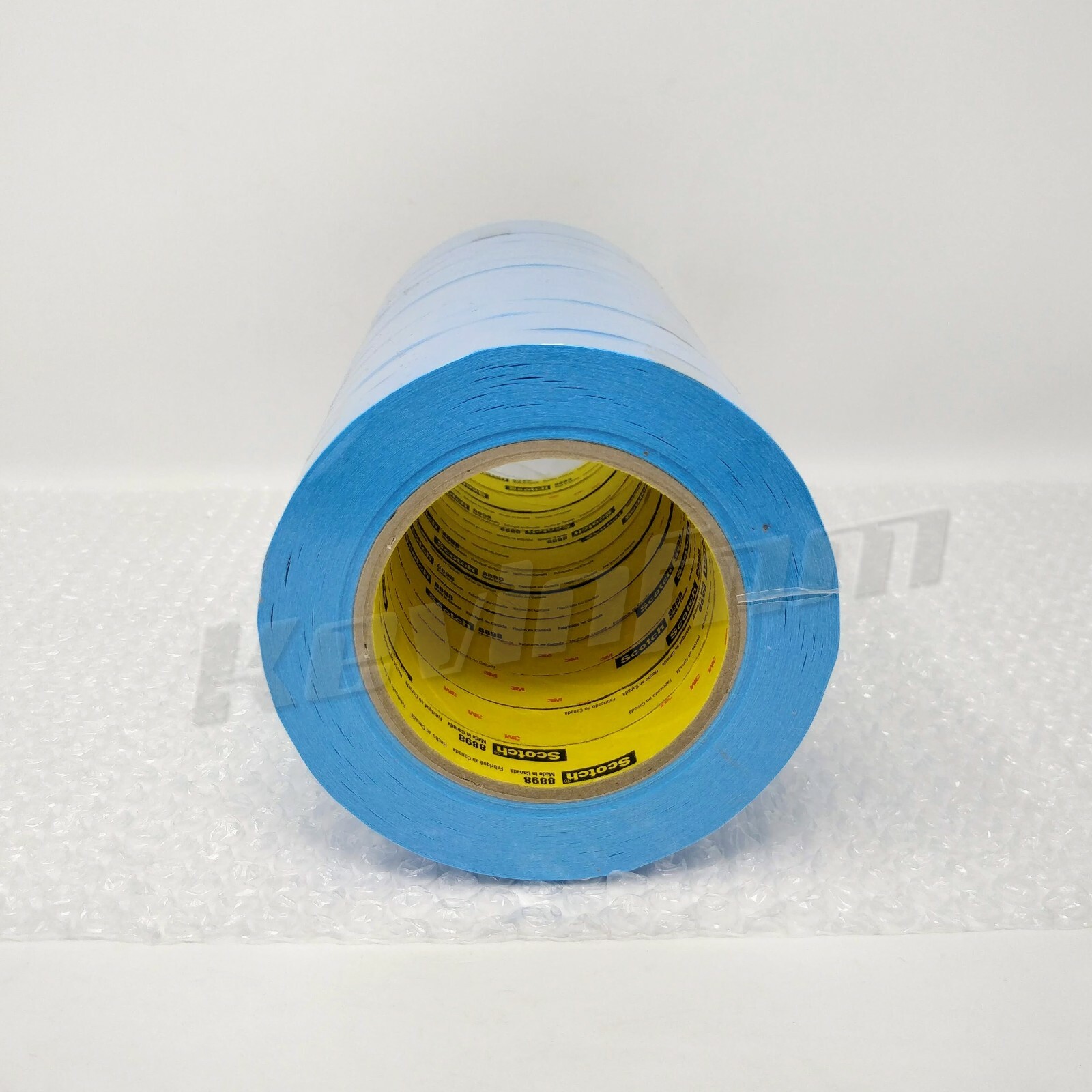 NEW 12 Rolls *GENUINE* 3M Scotch® 8898 Strapping Tape 18mm x 55m 4.6 ...