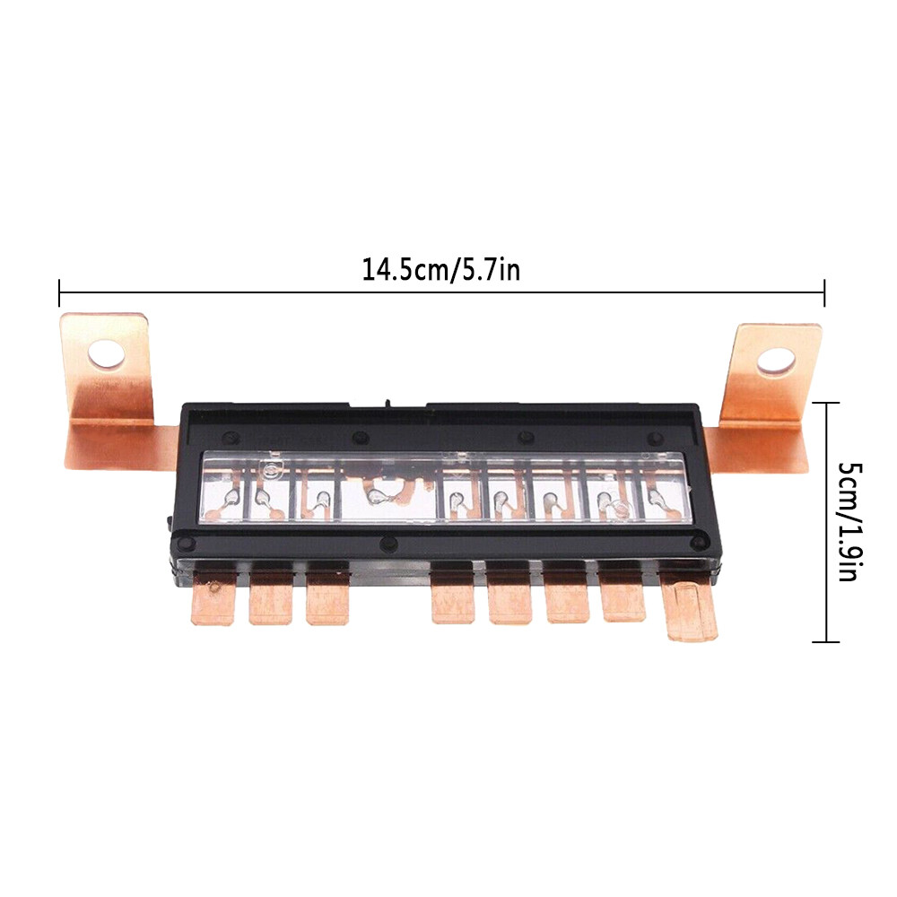 18790-01031 Multi Fuse Fit 09-13 Kia Soul Forte 2.0L 2.4L 2012-17 ...