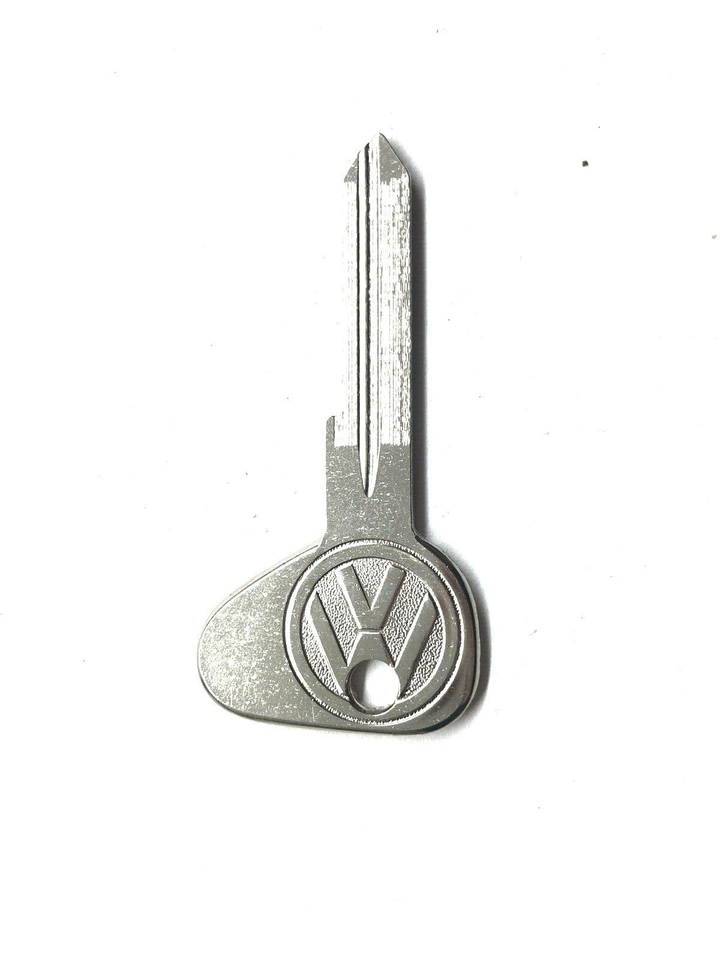Volkswagen Beetle S92 Key Blank M-Profile New Genuine VW Type1 KG Type ...