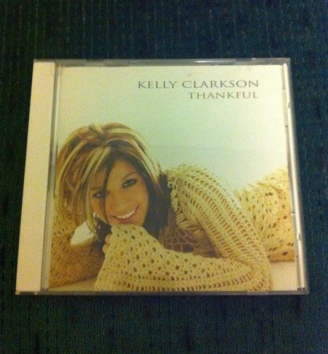 Kelly Clarkson - Thankful [CD] | eBay