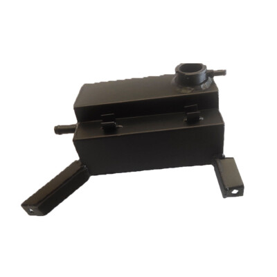 Aluminum Overflow Tank For Nissan Patrol Gu Y61 2.8l Rd28ti Diesel 98 ...