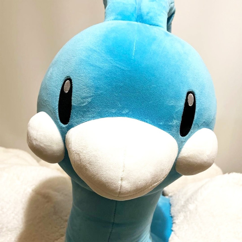 Pokémon Center Altaria Tyltalis Life-size Plush Stuffed Toy 38in Japan ...