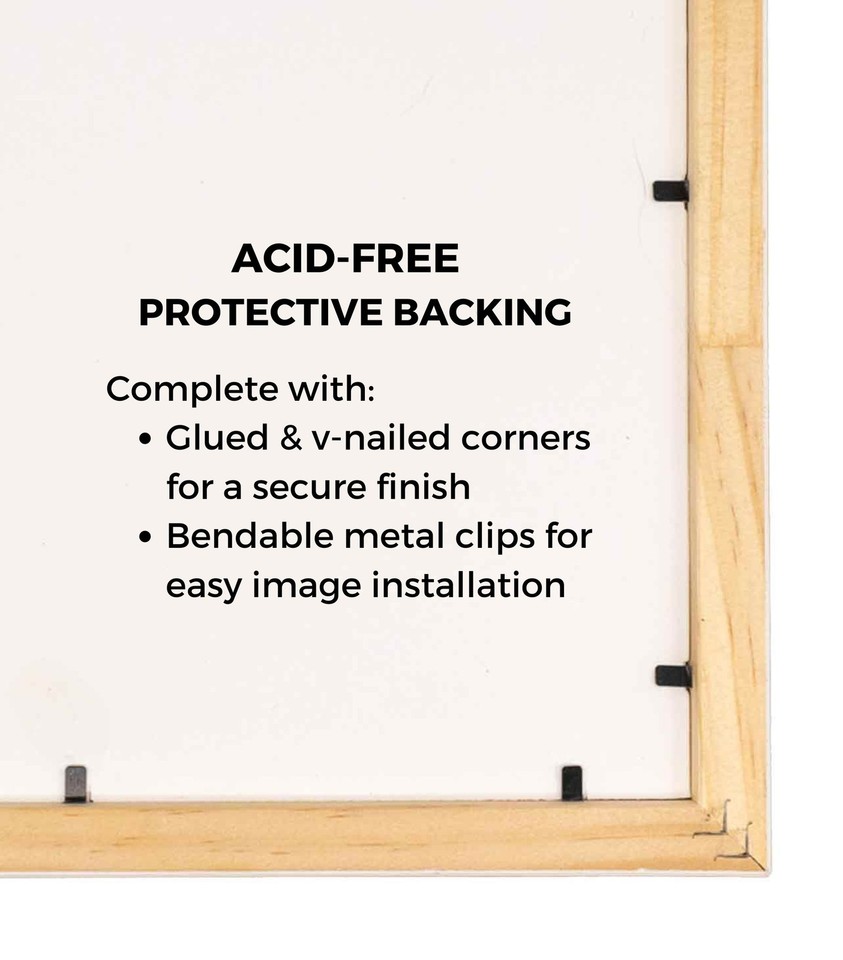 8x20 Shadow Box Frame Black | 1 inches Deep Real Wood Contemporary ...