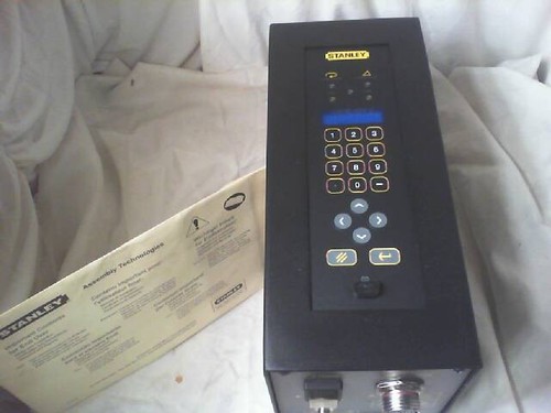 Stanley SG-ALPHA-202-001 Nutrunner Torque Controller - New in Box | eBay