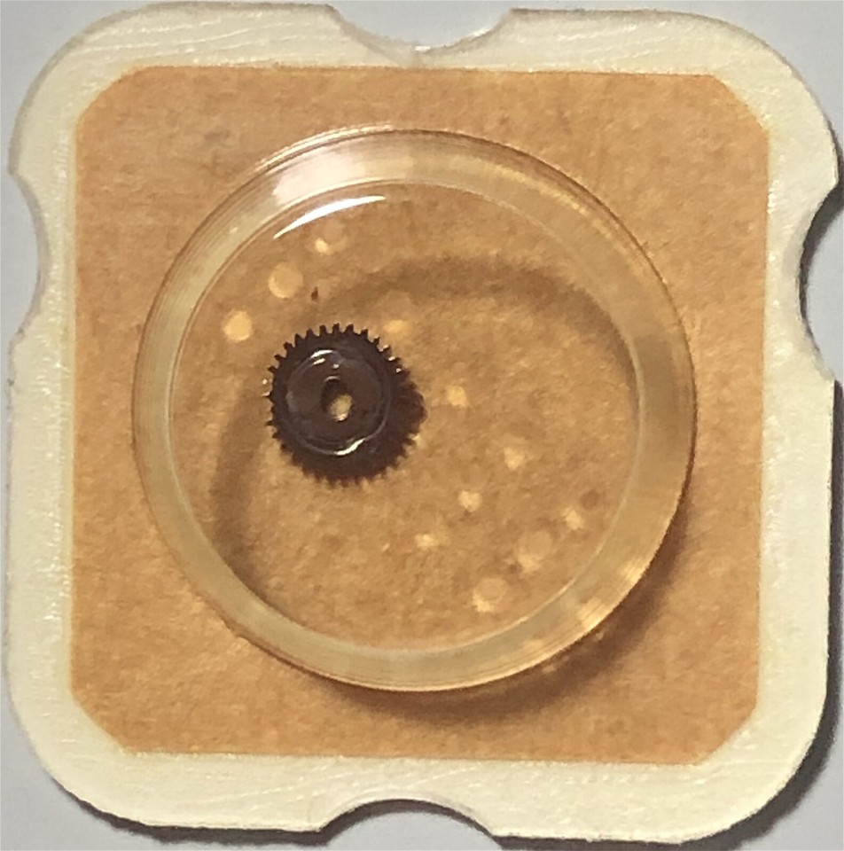 Eta Cal. 2650 Ref. 1498 Vintage Watch Part 32.020 2651 2658 2670 2671 ...