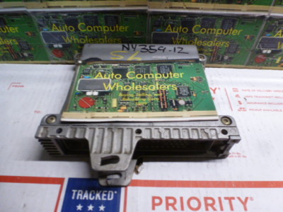 NY359-12 OEM WARRANTY 1994 1995 MERCEDES C280 CRUISE CONTROL COMPUTER ...
