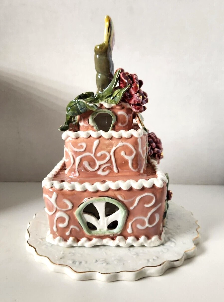 January Birthday Cake