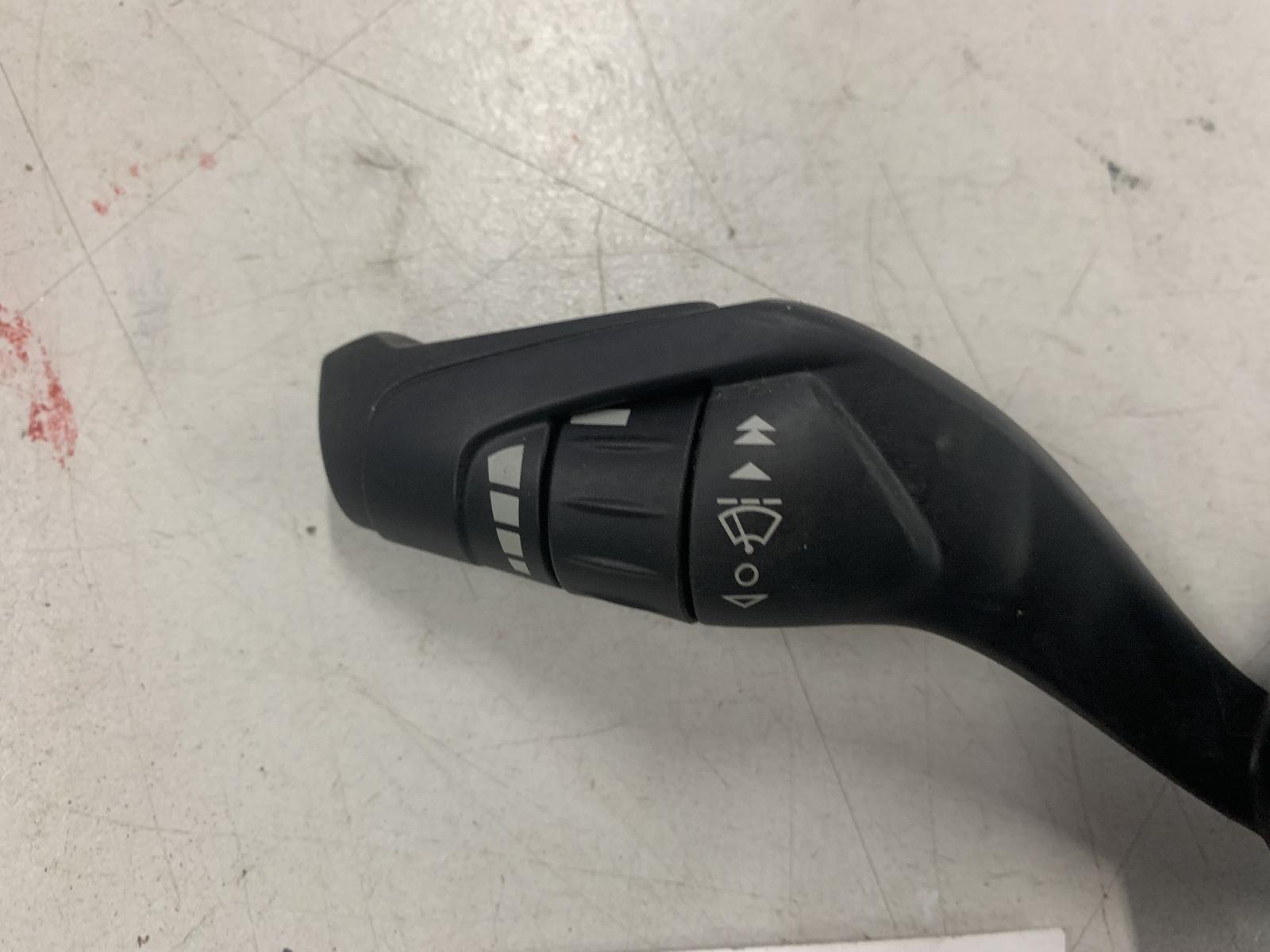 FORD FOCUS COMBINATION SWITCH WIPER SWITCH, LW, VIN MPB, SEDAN, 06/12 ...