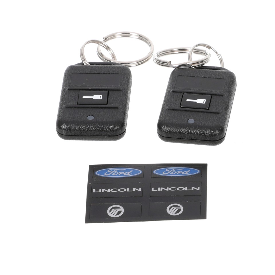 Genuine Ford Remote Start System - Long Range Plug-N-Play CL3Z-19G364-B ...