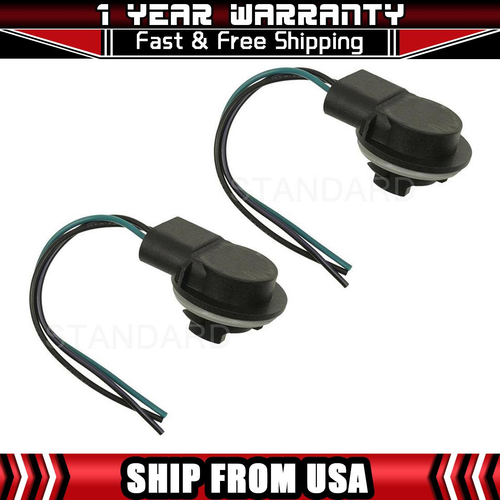Standard Ignition Front Turn Signal Light Socket 2X fits Jeep Wrangler ...