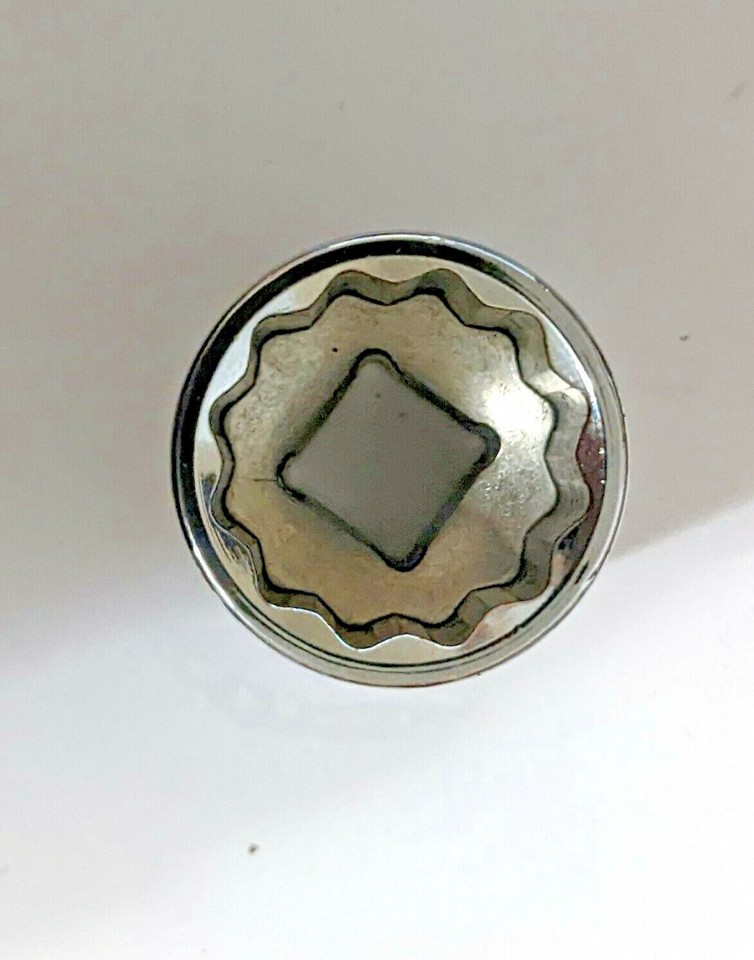 18mm SHALLOW [3/8" DRIVE] SOCKET [12 POINT] TEKTON 14174 (QTY: 1) NOS ...