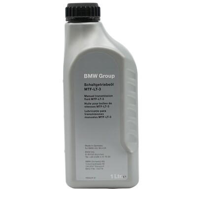 Olio Del Cambio BMW MTF LT-3 1000ml - 83222339221 | eBay