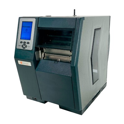 🔥 MINT CONDITION Datamax H-4212X Thermal Label Printer Rewinder WiFi ...