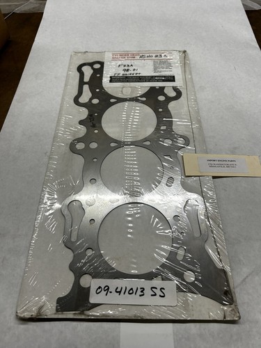 FITS HONDA ACCORD DX 2254c F23A5 SOHC 16V 1998-1999 HEAD SPACER SHIM 09 ...