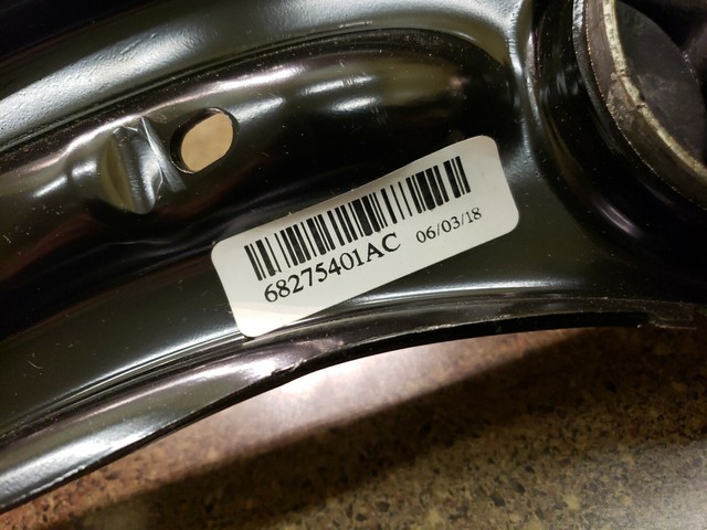 2012 Chrysler 200 Rear Lower Trailing Arm Right for sale online | eBay