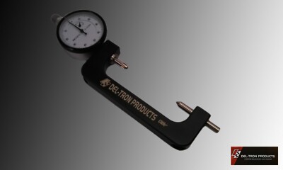 MINI II ROD BOLT STRETCH GAUGE IMCA NASCAR PRO STOCK RACING | eBay