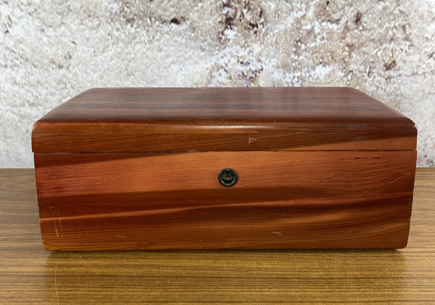 Lane Cedar Box Mini Hope Jewelry Chest Trinket Finger Frumiture Co ...