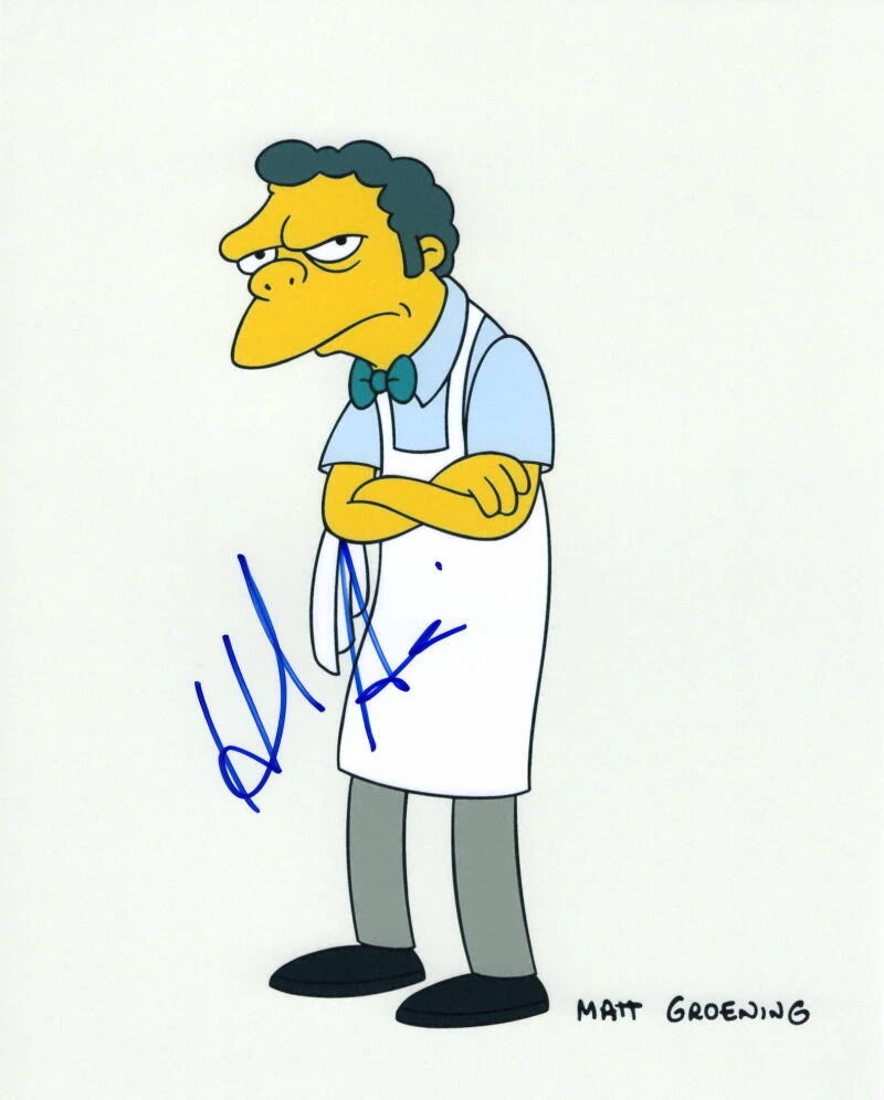 Hank Azaria Simpsons